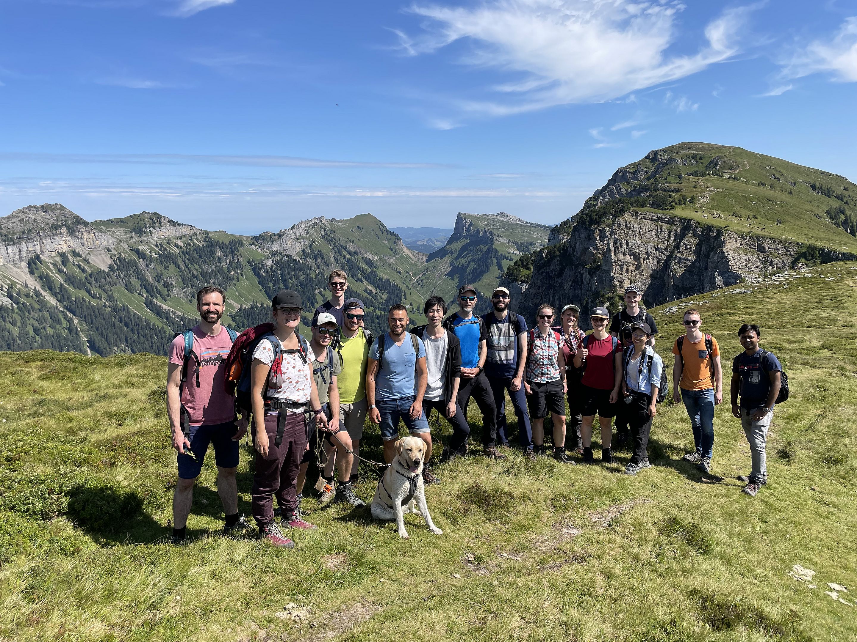 Home | Research Group Wenger